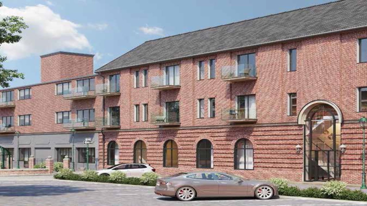 Apartment Building in Retford | Flats for Sale | Magnate Assets