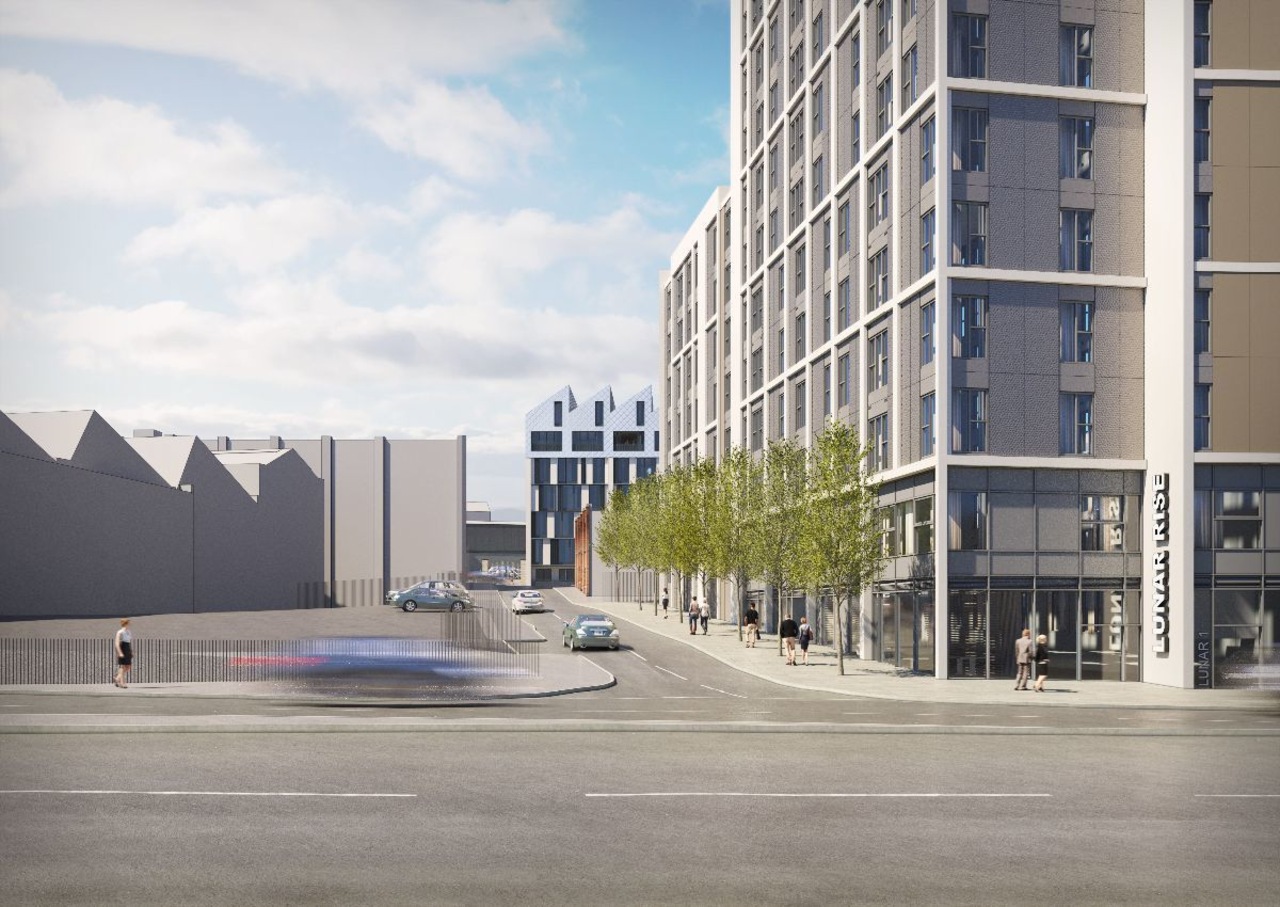 Apex Lofts | Magnate Assets