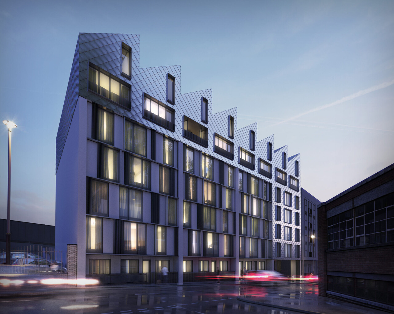 Apex Lofts | Magnate Assets