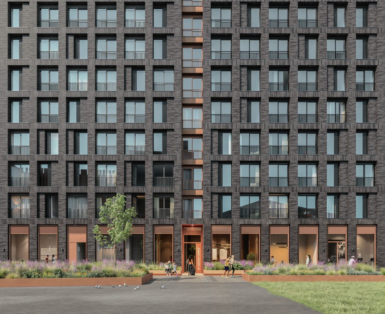 The Obsidian | Magnate Assets